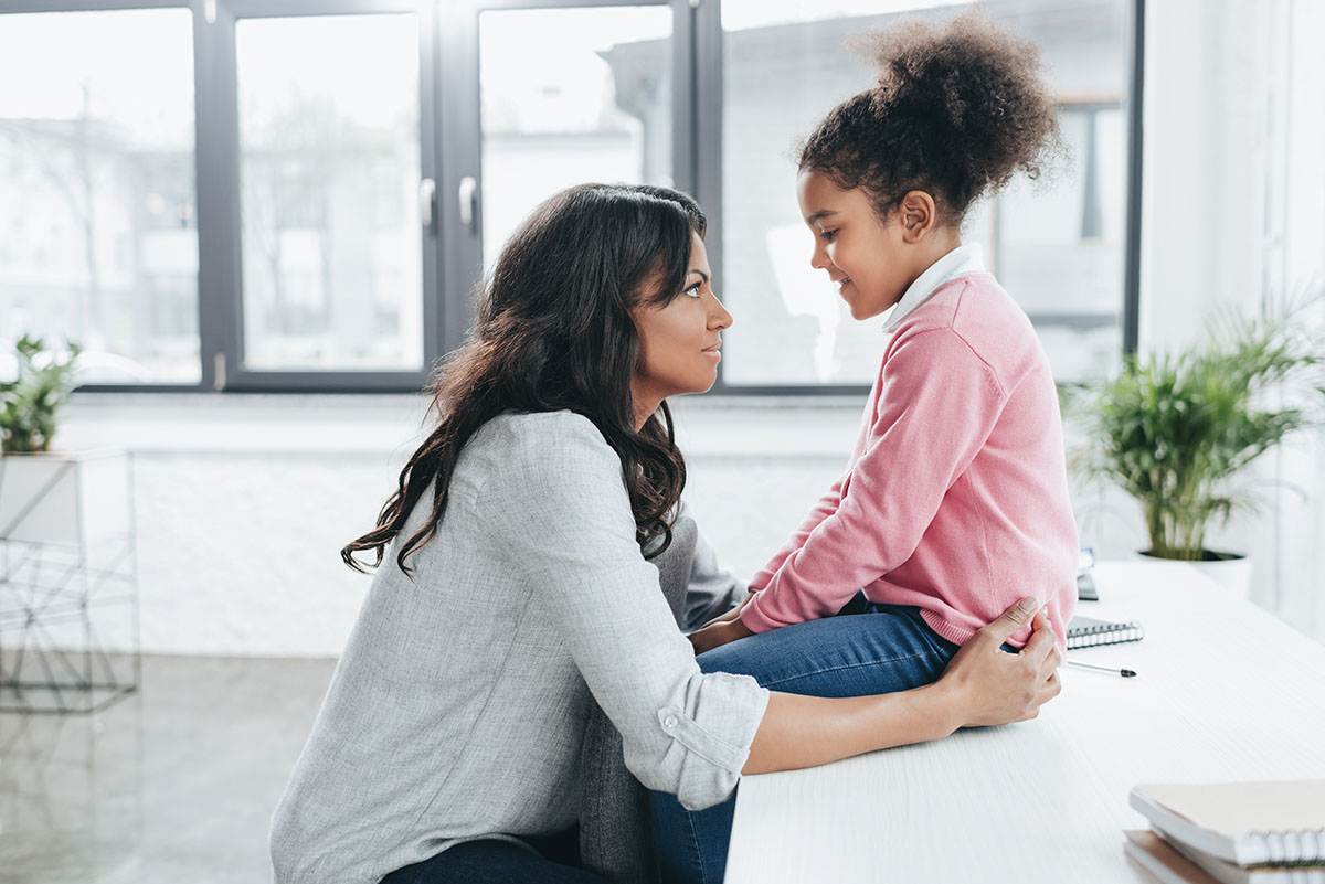 How Parents Can Help Kids Develop A Positive Body Image.