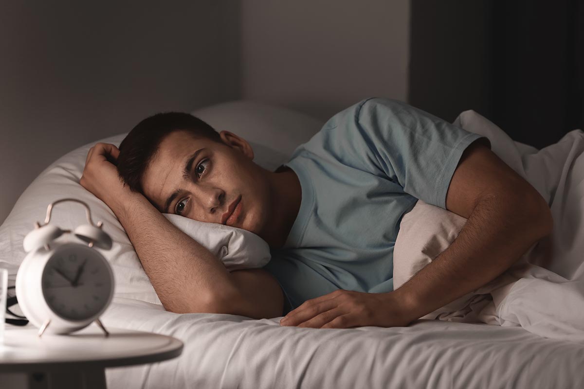 Can Lack of Sleep Cause Anxiety? | Anxiety Treatment