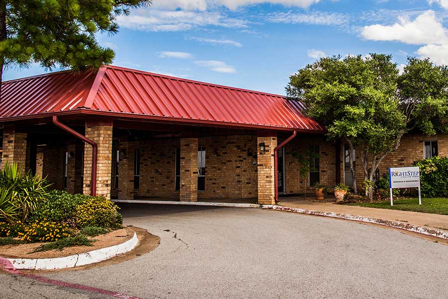 The Right Step Centers | Texas Drug Rehab Centers | Addiction Treatment