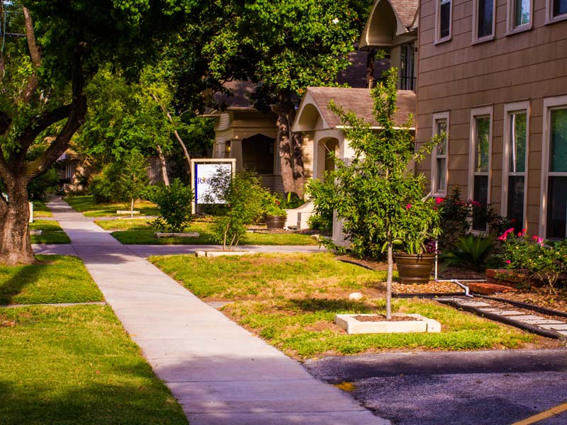 The Right Step Houston Houston Drug Rehab Center Texas