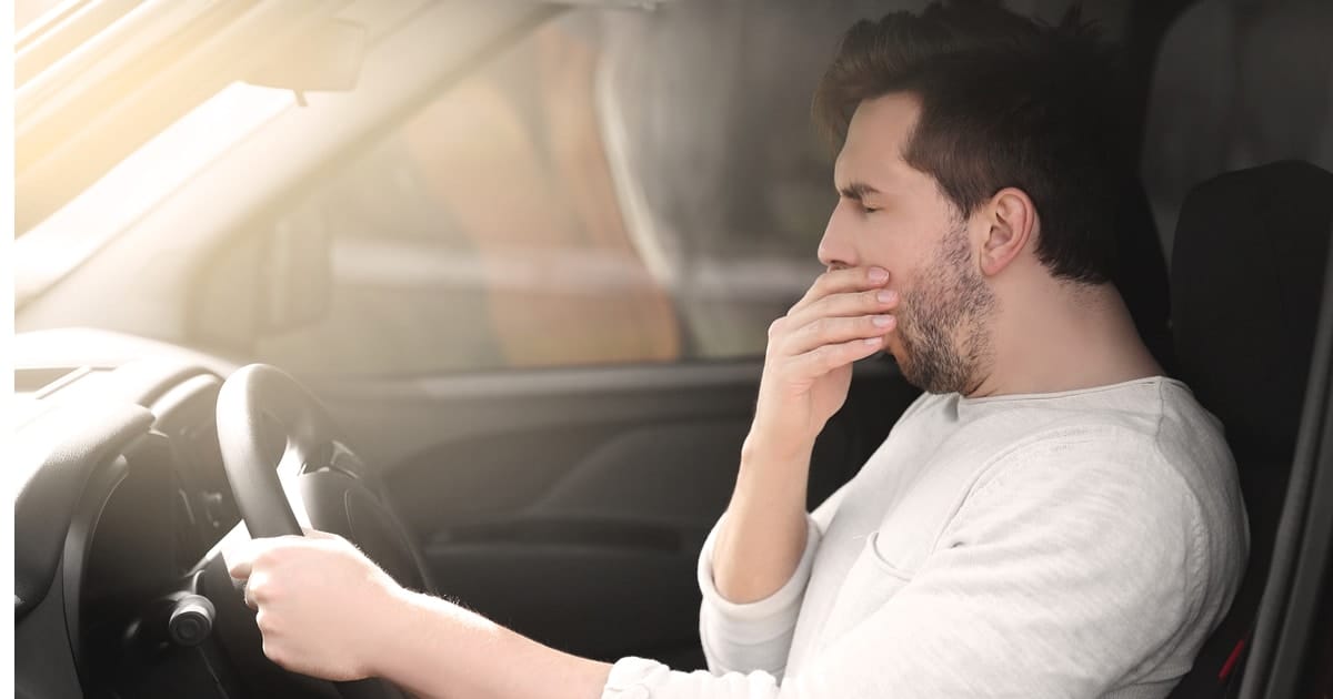 Sleep Deprivation, How Drowsy Driving Is Like Drunk Driving