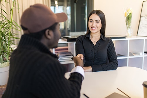 Addiction Treatment for a Client | The Right Step Texas | Rehab Centers