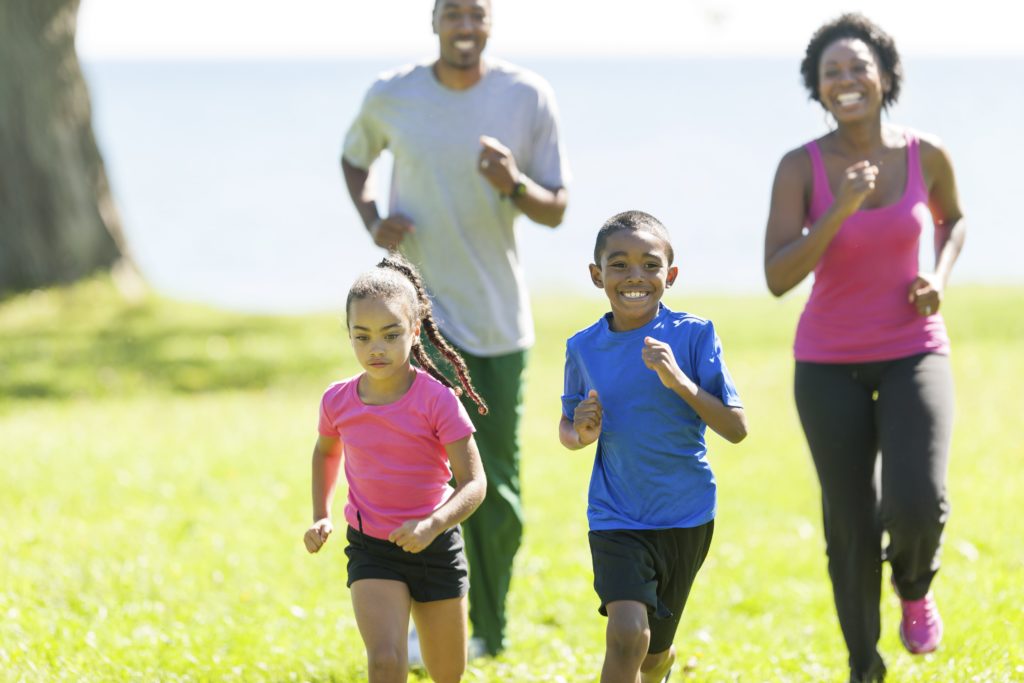 How Parents Can Help Kids Develop a Positive Body Image | The Right Step